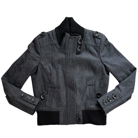 Apostrophe | Jackets & Coats | Apostrophe Wool Blend Coat | Poshmark